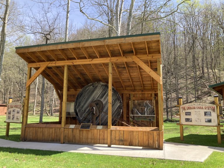 Volcano Museum - Mountwood Park