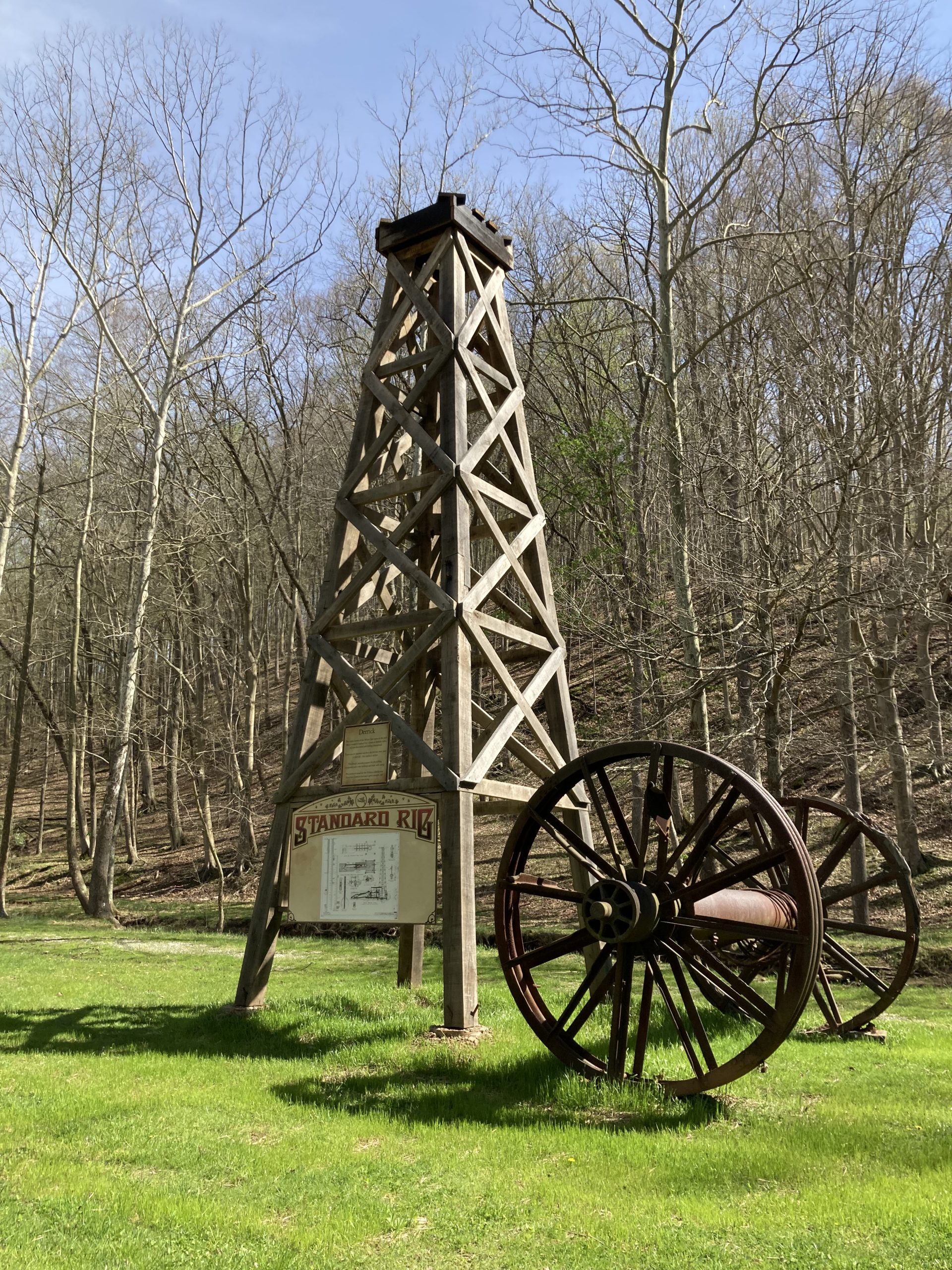 Volcano Museum - Mountwood Park