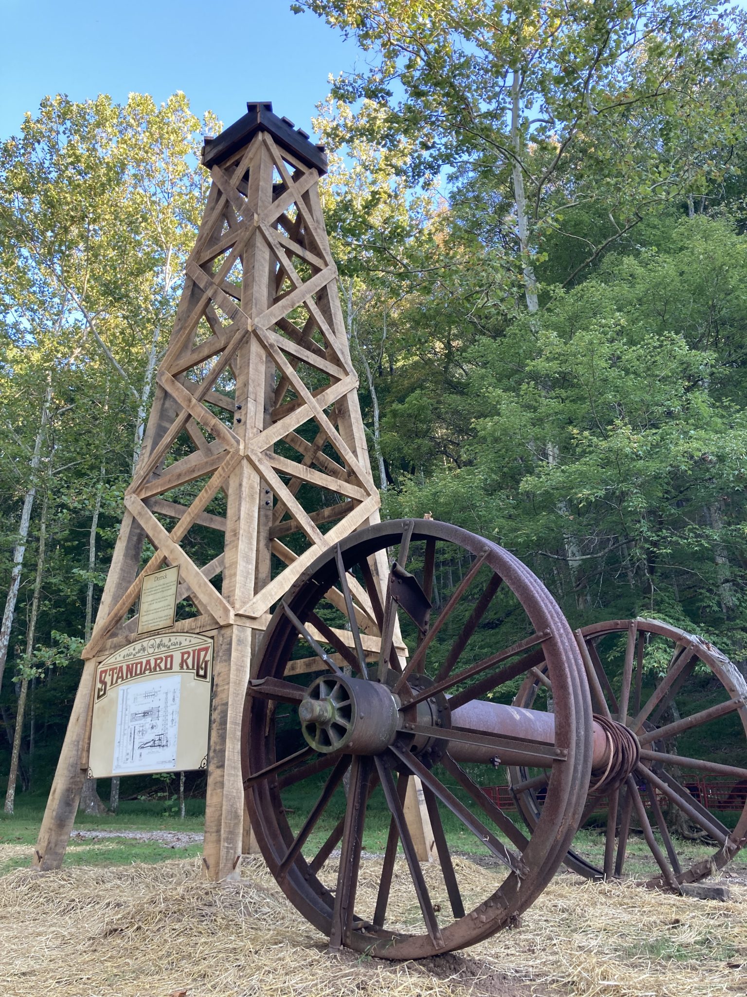 Something for Everyone at Mountwood! - Mountwood Park